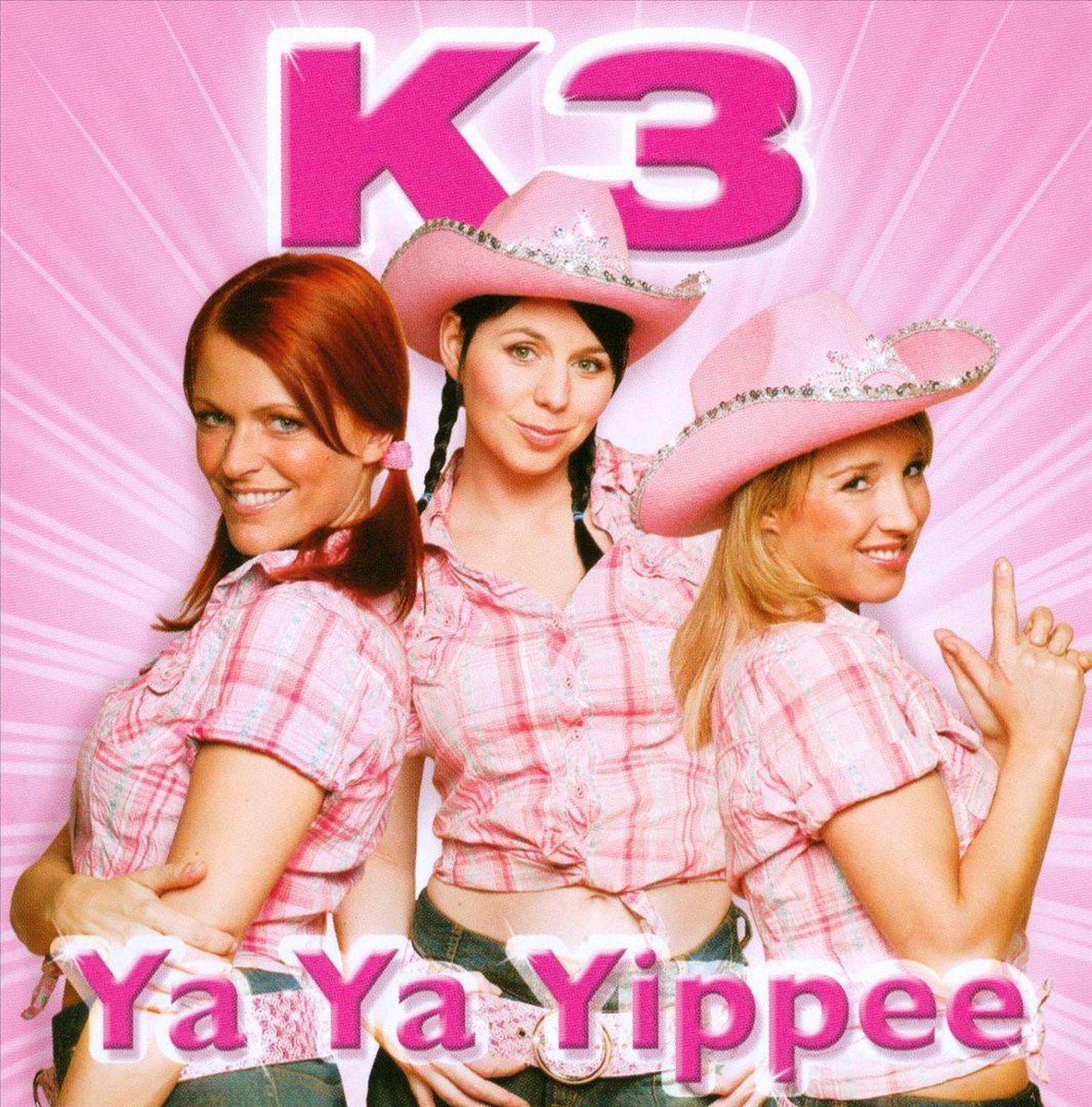 bol.com | Ya Ya Yippee, K3 | CD (album) | Muziek