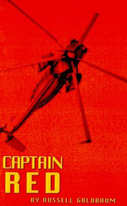 Captain Red, Russell Goldbaum | 9781588203885 | Boeken | bol