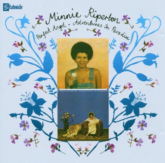 Perfect Angel/ Adventures In Paradise, Minnie Riperton | Muziek | bol