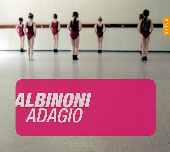 Albinoni: Adagio, various artists | CD (album) | Muziek | bol.com