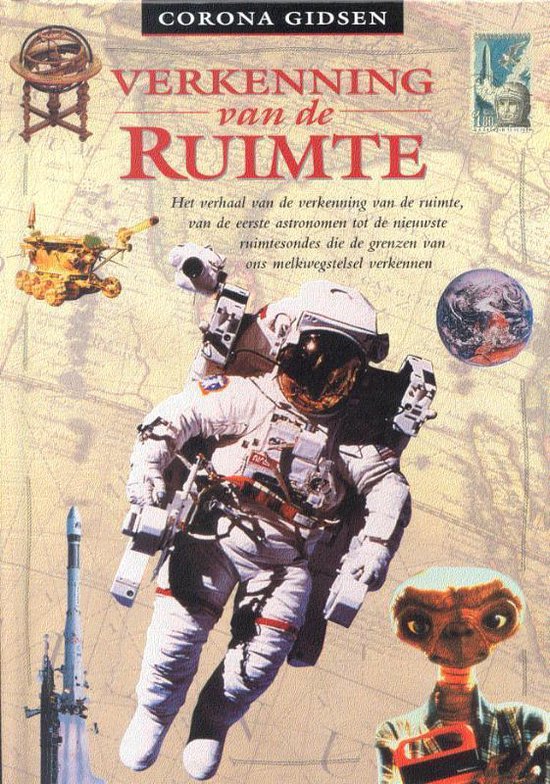 Verkenning Van De Ruimte Corona Gids | 9789054952794 | Felicity Trotman ...