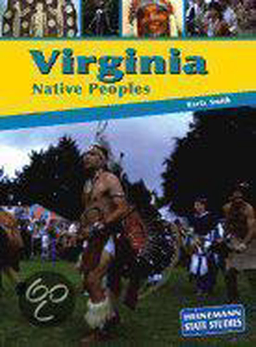 Virginia Native Peoples | 9781403403636 | Karla Smith | Boeken | bol.com