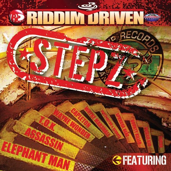 Stepz, various artists | CD (album) | Muziek | bol