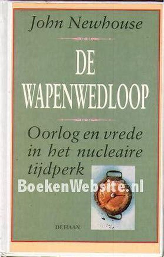 Wapenwedloop, Newhouse | 9789026941627 | Boeken | bol
