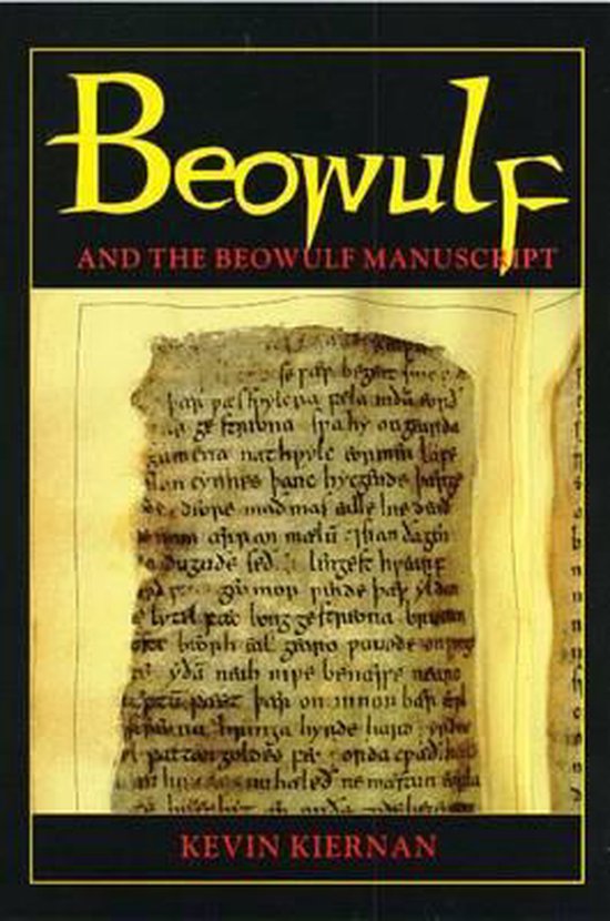 Beowulf and the Beowulf Manuscript | 9780472084128 | Kevin Kiernan ...