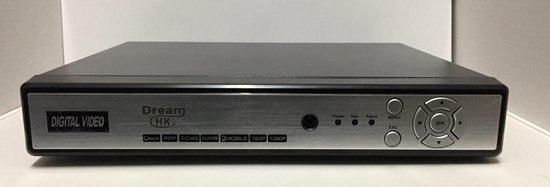 Beveiligingscamera recorder 6 in 1 (IP+AHD+NVR+DVR+HVR+TVI) (hisilicon ...