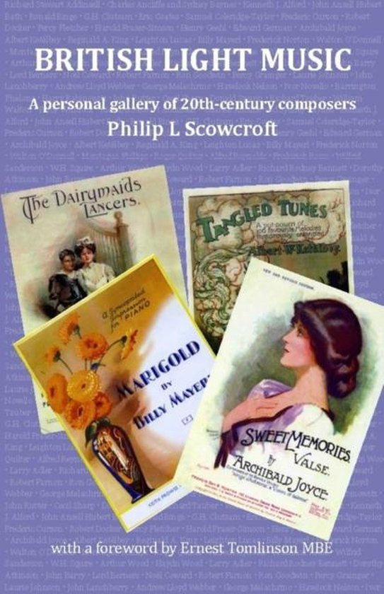 British Light Music, A Personal Gallery Of 20Th Century Comp ...