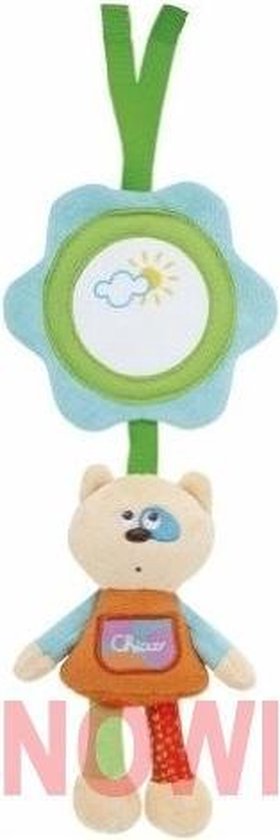 Chicco Happy Colors Speelpaneel Kat | bol