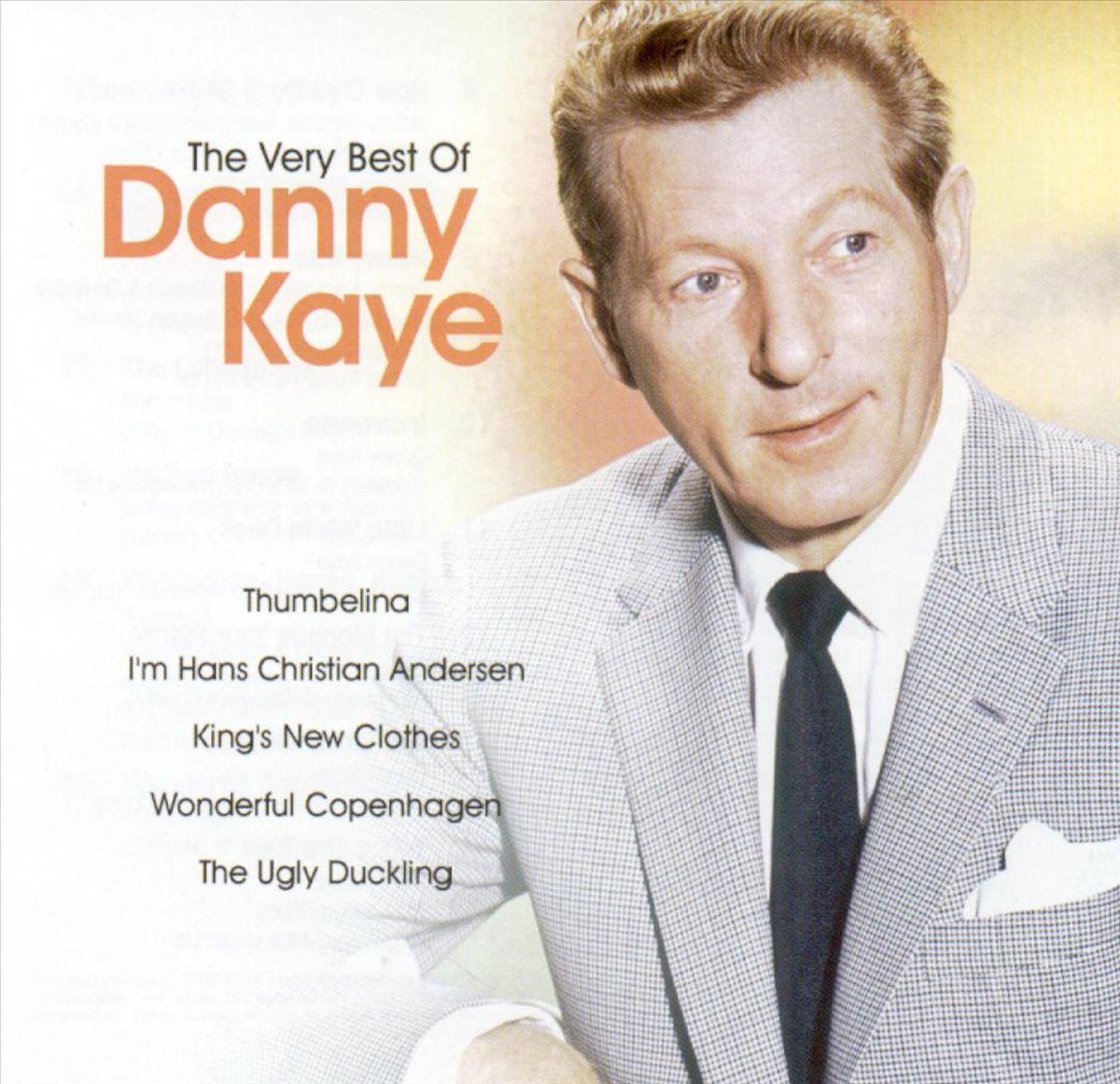 Very Best of Danny Kaye [Time Music], Danny Kaye | Muziek | bol