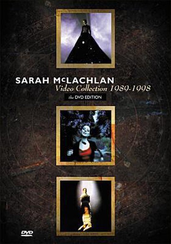 Video Collection (Dvd), Sarah McLachlan | Dvd's | bol