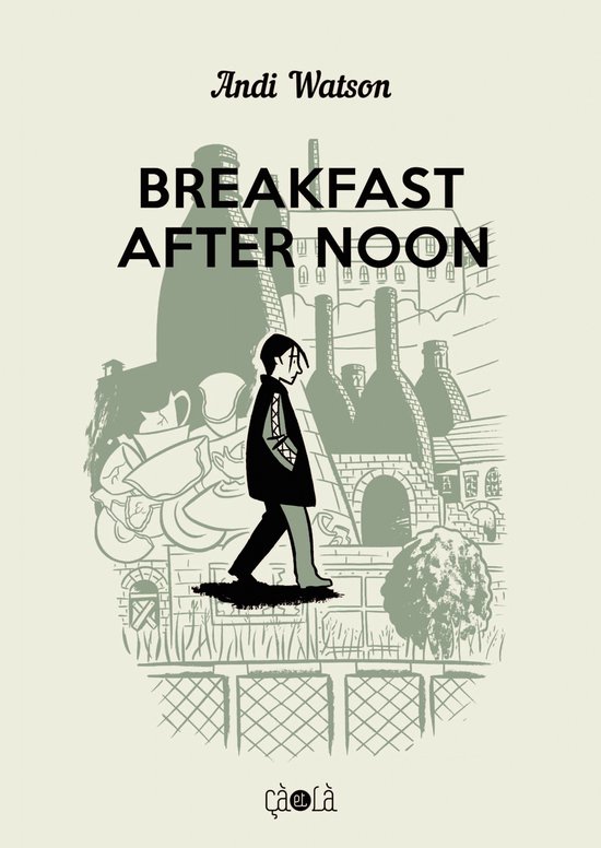 Breakfast After Noon - Breakfast After Noon (ebook), Andi Watson ...