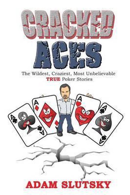 Cracked Aces | 9781628651287 | Adam Slutsky | Boeken | bol.com