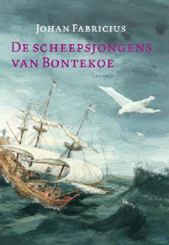De scheepsjongens van Bontekoe (ebook), Johan Fabricius | 9789025862626 ...
