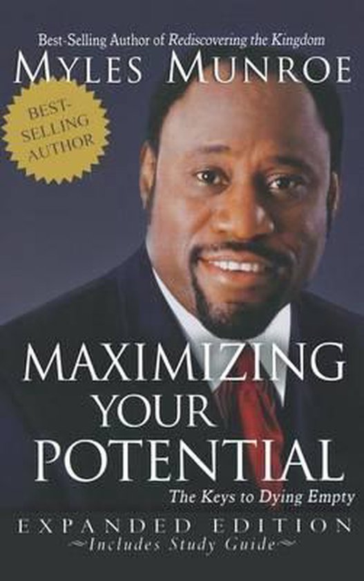 Maximizing Your Potential, Myles Munroe | 9780768412475 | Boeken | bol.com