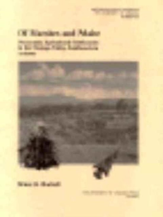 Of Marshes and Maize, Bruce B. Huckell | 9780816515820 | Boeken | bol.com