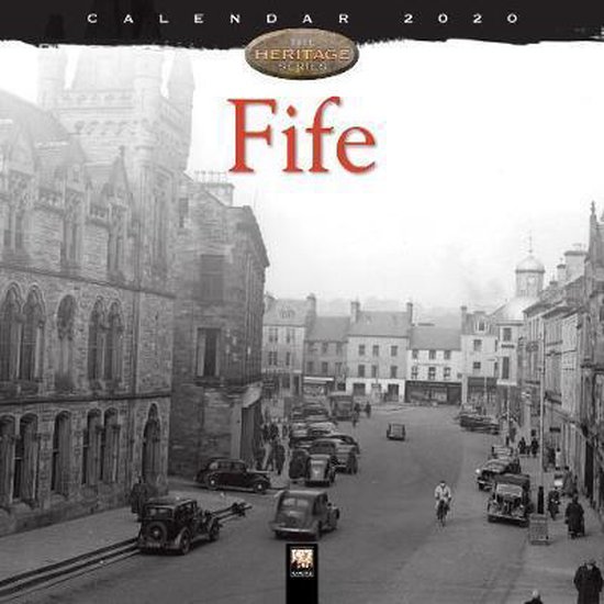 Fife Heritage Wall Calendar 2020 (Art Calendar) | bol.com