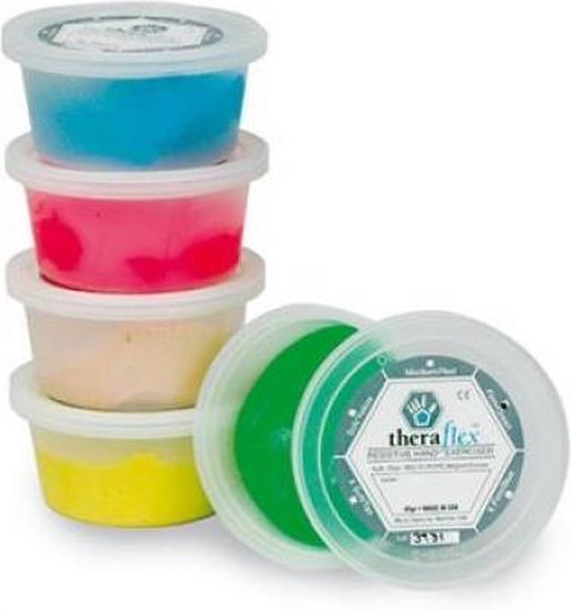 Theraflex Putty Kneedpasta | bol.com