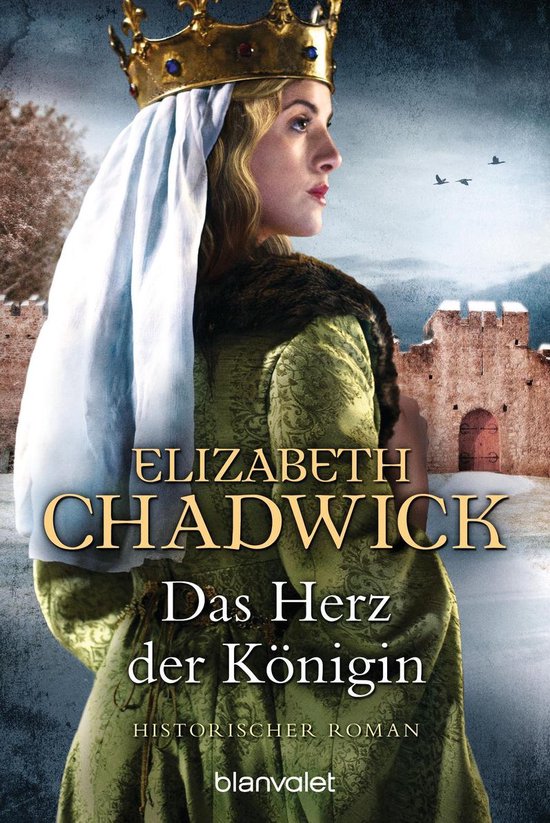 Die Alienor-Trilogie 2 - Das Herz der Königin (ebook), Elizabeth Chadwick |... | bol.com