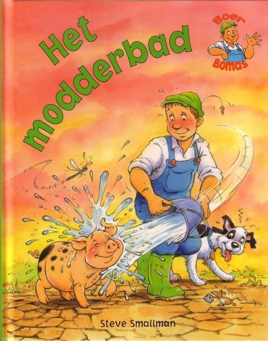 Het modderbad, Steve Smallman | 9781405488181 | Boeken | bol
