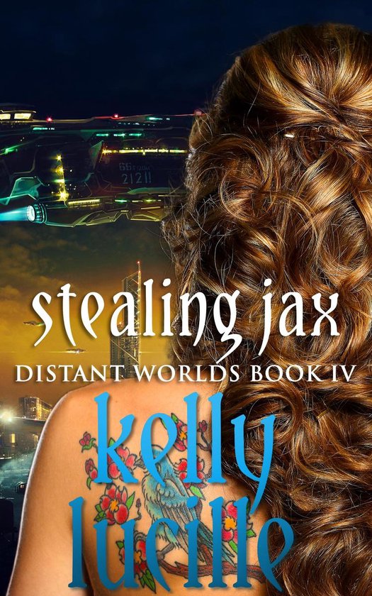 Distant Worlds - Stealing Jax (ebook), Kelly Lucille | 9781370754656 ...