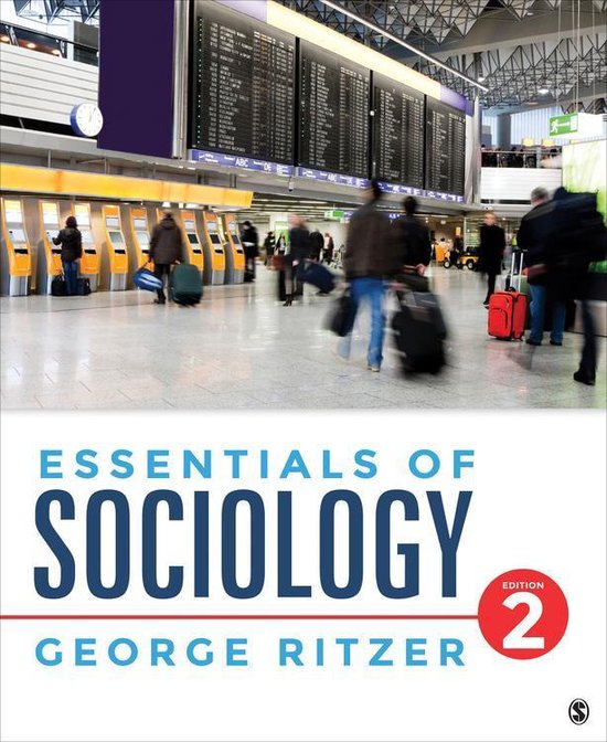 Essentials of Sociology (ebook), George Ritzer | 9781483380919 | Boeken ...