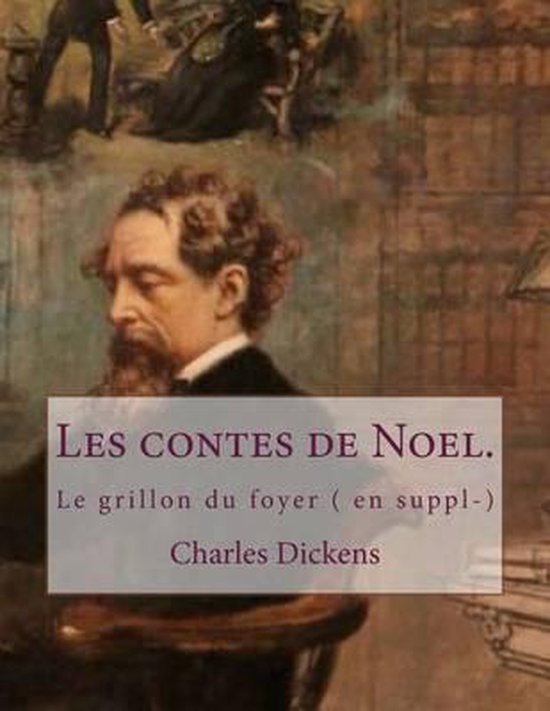 Les Contes de Noel. | 9781497313965 | Charles Dickens | Livres | bol