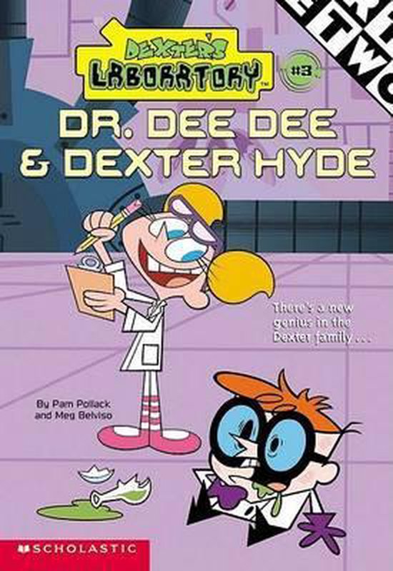Dexter's Lab Ch Bk #3, Pam Pollack | 9780439434225 | Boeken | bol