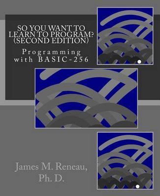 So You Want to Learn to Program? (Second Edition) | 9781494859398 ...