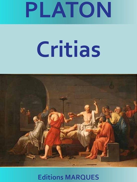 Critias (ebook), Platón | 1230000970952 | Boeken | bol