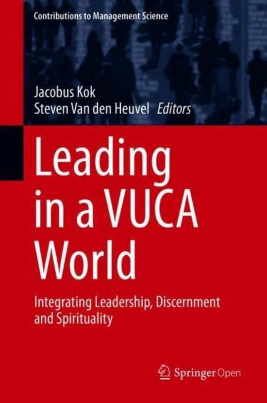 Leading in a VUCA World | 9783319988832 | Boeken | bol.com