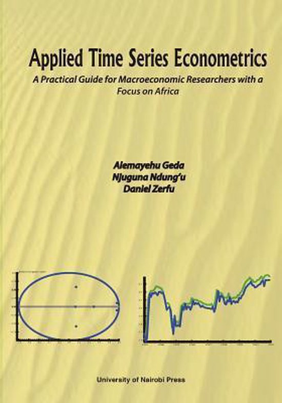 Applied Time Series Econometrics | 9789966792112 | Alemayehu Geda ...