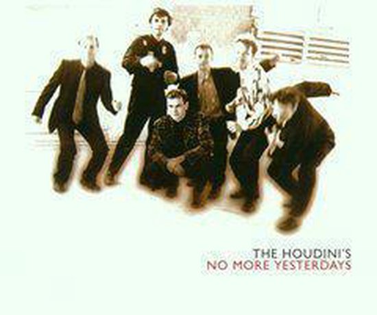 No More Yesterdays, Houdini'S | CD (album) | Muziek | bol