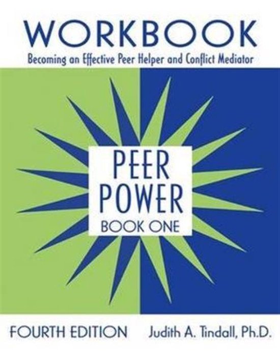 Peer Power, Book One | 9781138129610 | Judith A. Tindall | Boeken | bol.com