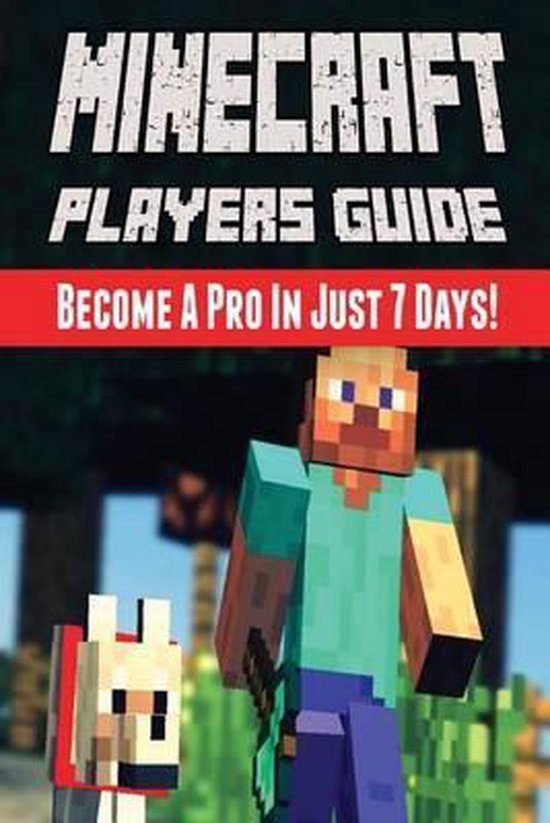 Minecraft Players Guide, Minecraft Guide Books | 9781501034107 | Boeken ...