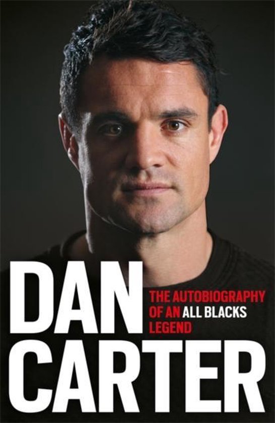 Dan Carter, Dan Carter | 9781472228970 | Boeken | bol