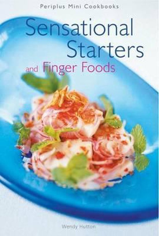 Sensational Starters, Wendy Hutton | 9780794601850 | Boeken | bol.com