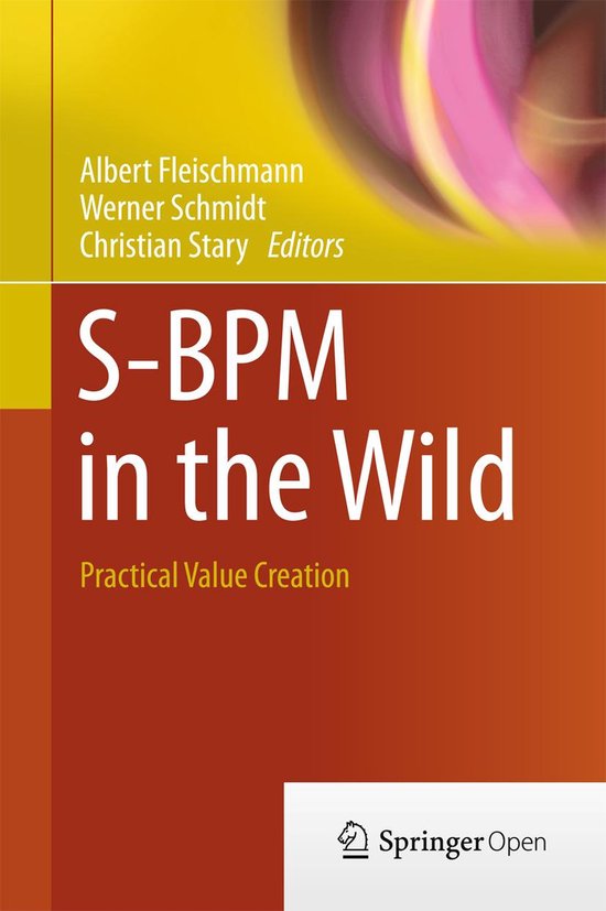 S-BPM in the Wild (ebook) | 9783319175423 | Boeken | bol.com S-BPM in the Wild (ebook) | 9783319175423 | Boeken | bol.com