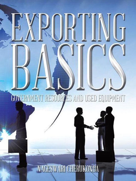 Exporting Basics (ebook), Nageswari Cherukonda | 9781490729695 | Boeken | bol