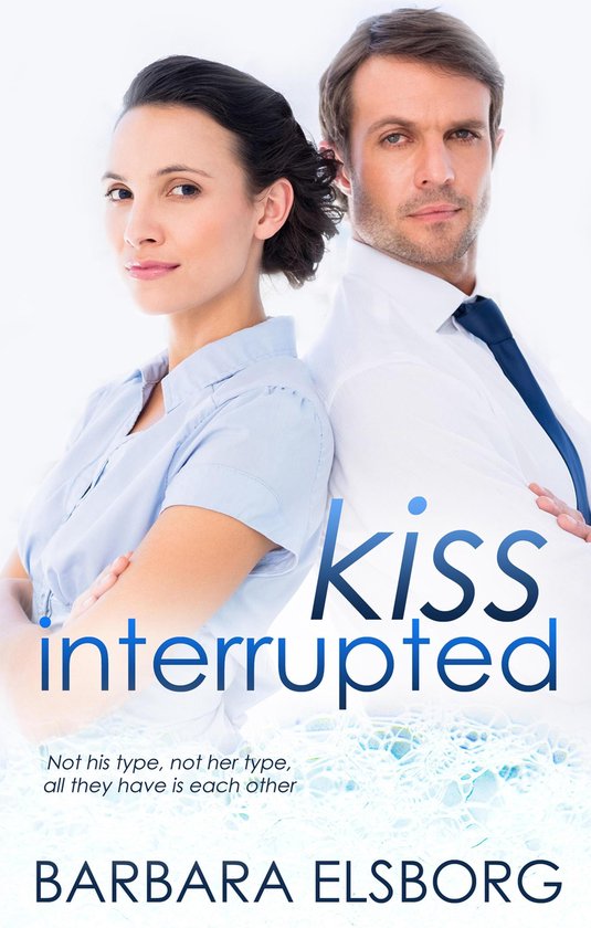 Kiss Interrupted (ebook), Barbara Elsborg | 9781784309770 | Boeken ...