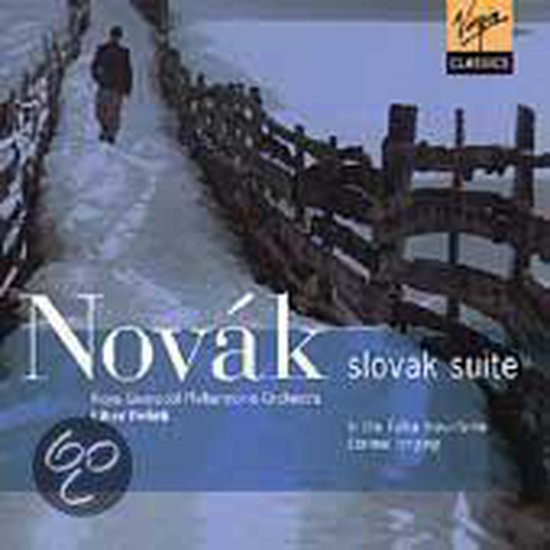 Novak: Slovak Suite, Libor Pesek | CD (album) | Muziek | bol