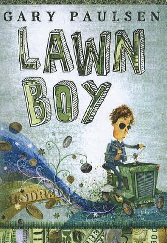 Lawn Boy, Gary Paulsen | 9781606866511 | Boeken | bol