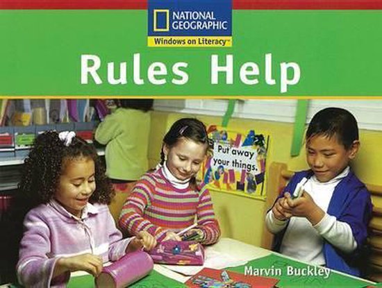 Rules Help | 9780792243045 | National Geographic Learning | Boeken ...