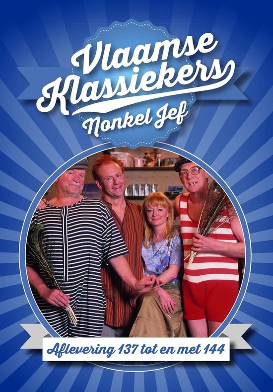 Nonkel Jef Aflevering 137-144 (Dvd), Onbekend | Dvd's | bol.com