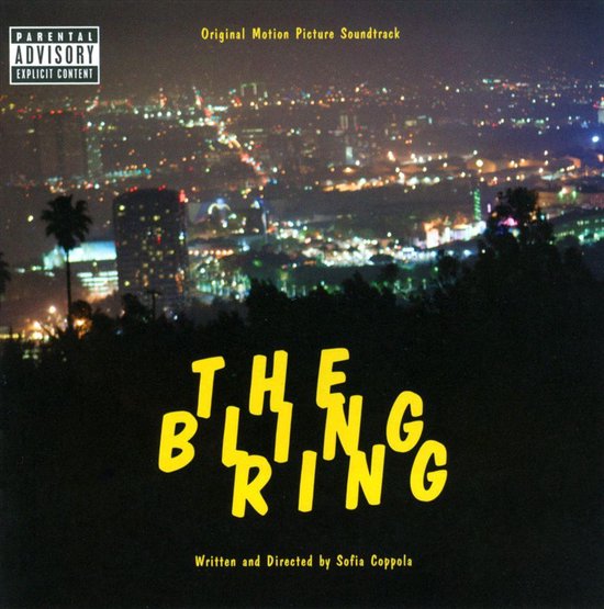 The Bling Ring, Various | CD (album) | Muziek | bol.com