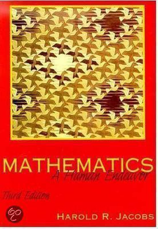 Mathematics | 9780716724261 | Michael Jacobs | Boeken | bol