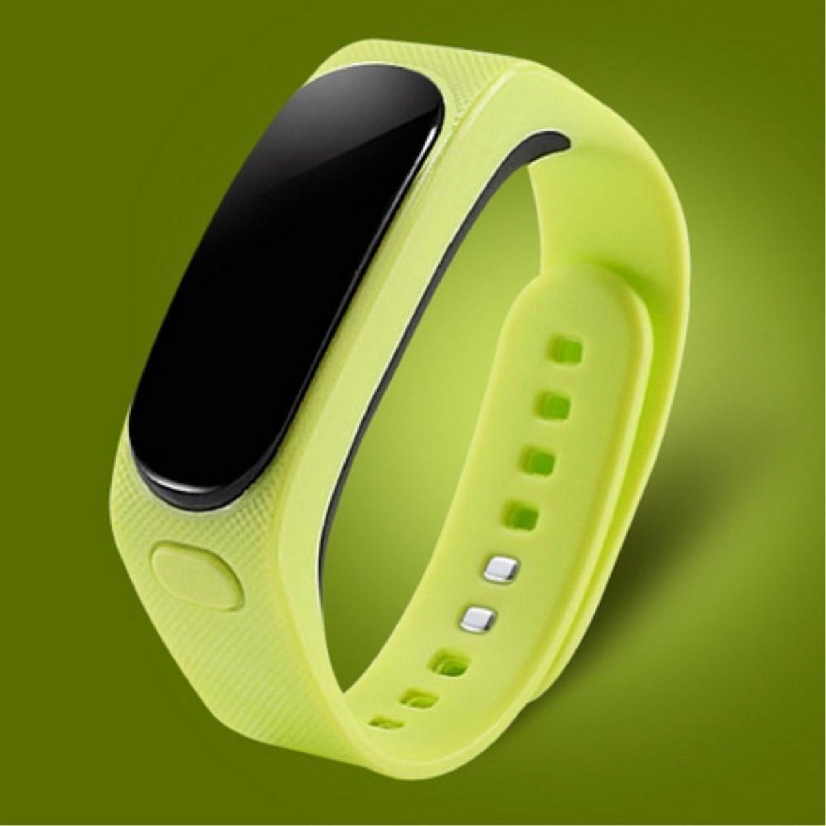 Pro Smart Band - Fitness Tracker - Activity Tracker - Bluetooth - App ...