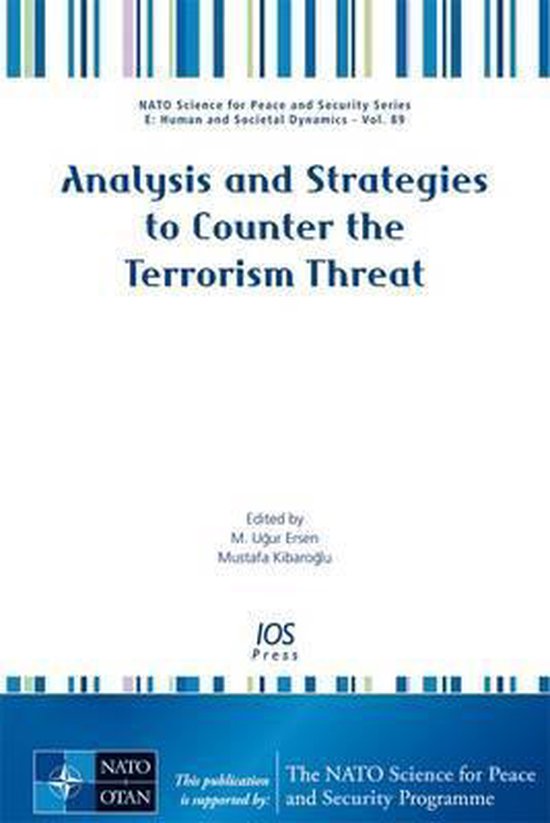 Analysis and Strategies to Counter the Terrorism Threat | 9781607509639 ...