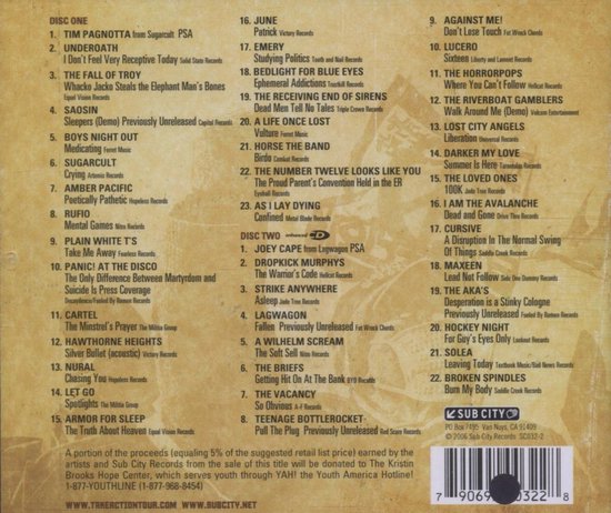 Take Action Vol.5, various artists | Muziek | bol