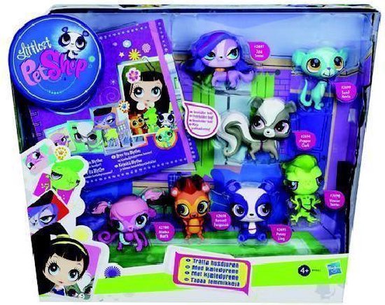 Lps Tv Serie Crew | bol