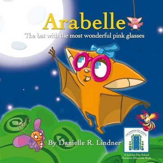 Arabelle, Danielle R Lindner | 9781490538006 | Boeken | bol.com